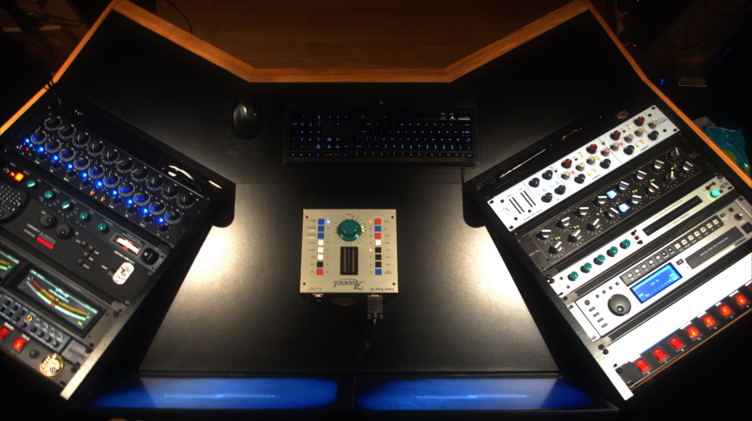 MASSIVE Mastering - Analog and Digital Audio Mastering MASSIVE Mastering - Analog and Digital Audio Mastering